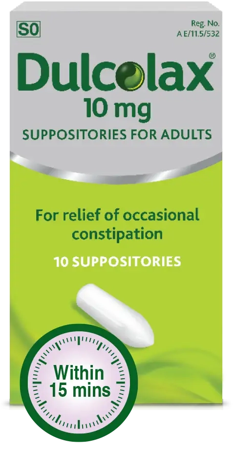 Constipation Relief Products – Dulcolax