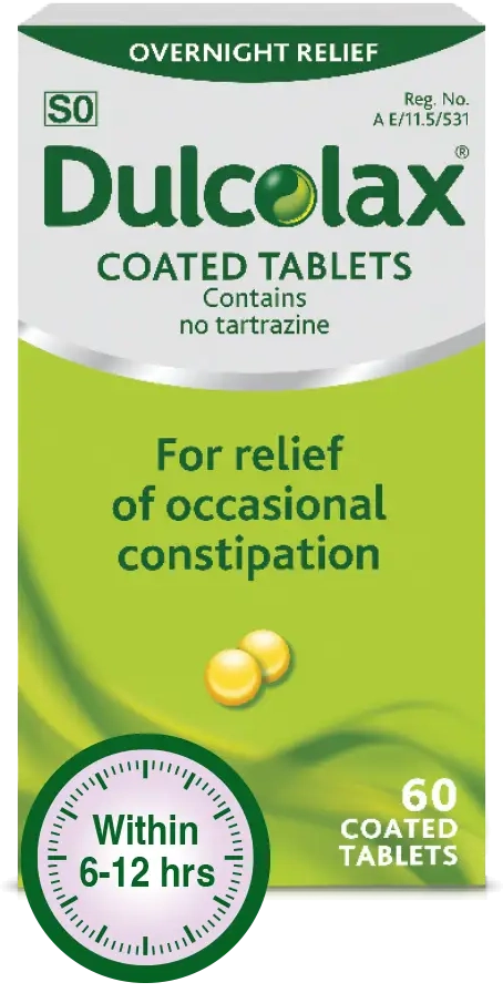 Constipation Relief Products – Dulcolax