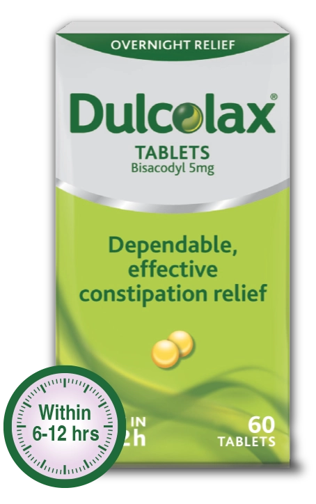 Constipation Relief Products – Dulcolax