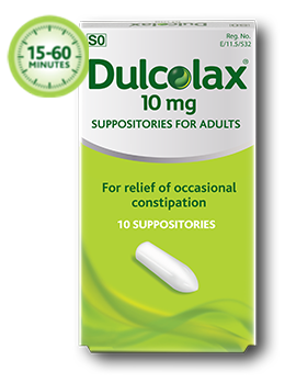 suppositories for constipation