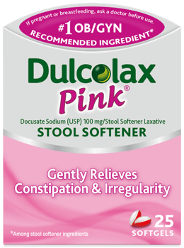 Laxative Suppositories For Constipation – Dulcolax®